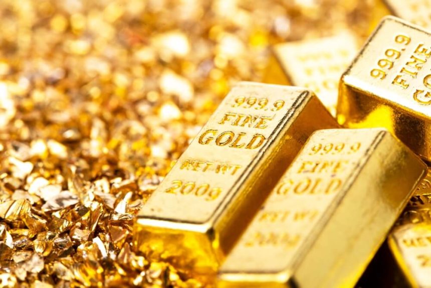 Zlatne poluge ili zlatne kovanice || INSIGNITUS GOLD